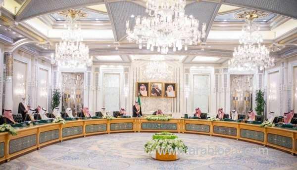 Saudi Cabinet Approves New Fundraising Law And Labor Law Amendments ... Saudi Cabinet Approves New Fundraising Law And Labor Law Amendments ...